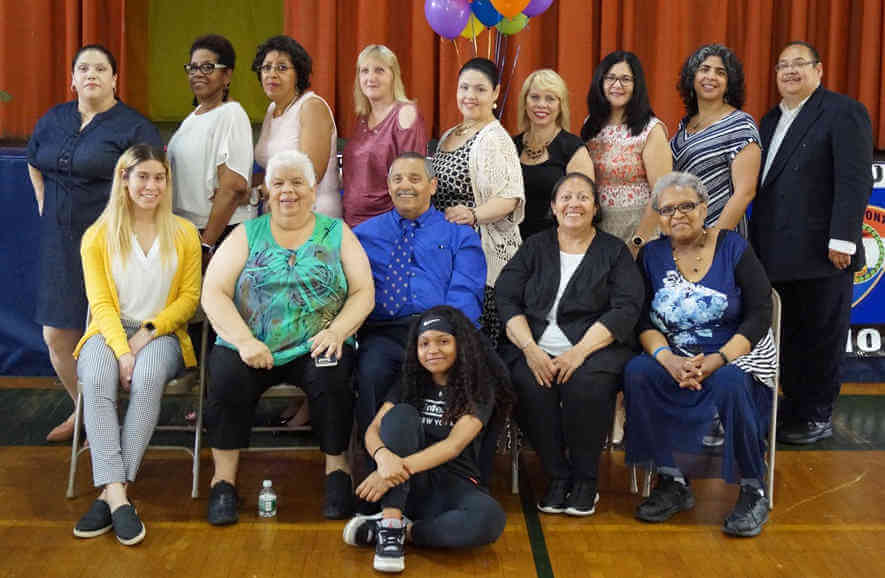 43rd Pct Community Council Fellowship Breakfast – Bronx Times