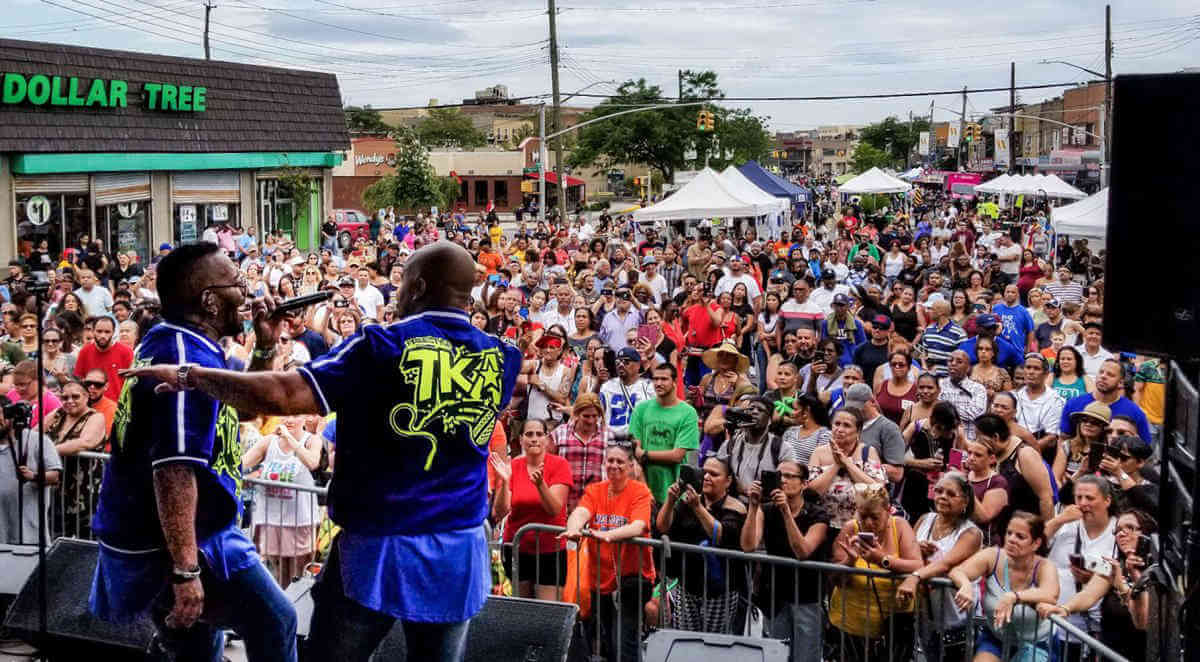 Westchester Square BID Hosts 11th Annual Fair @ The Square – Bronx Times