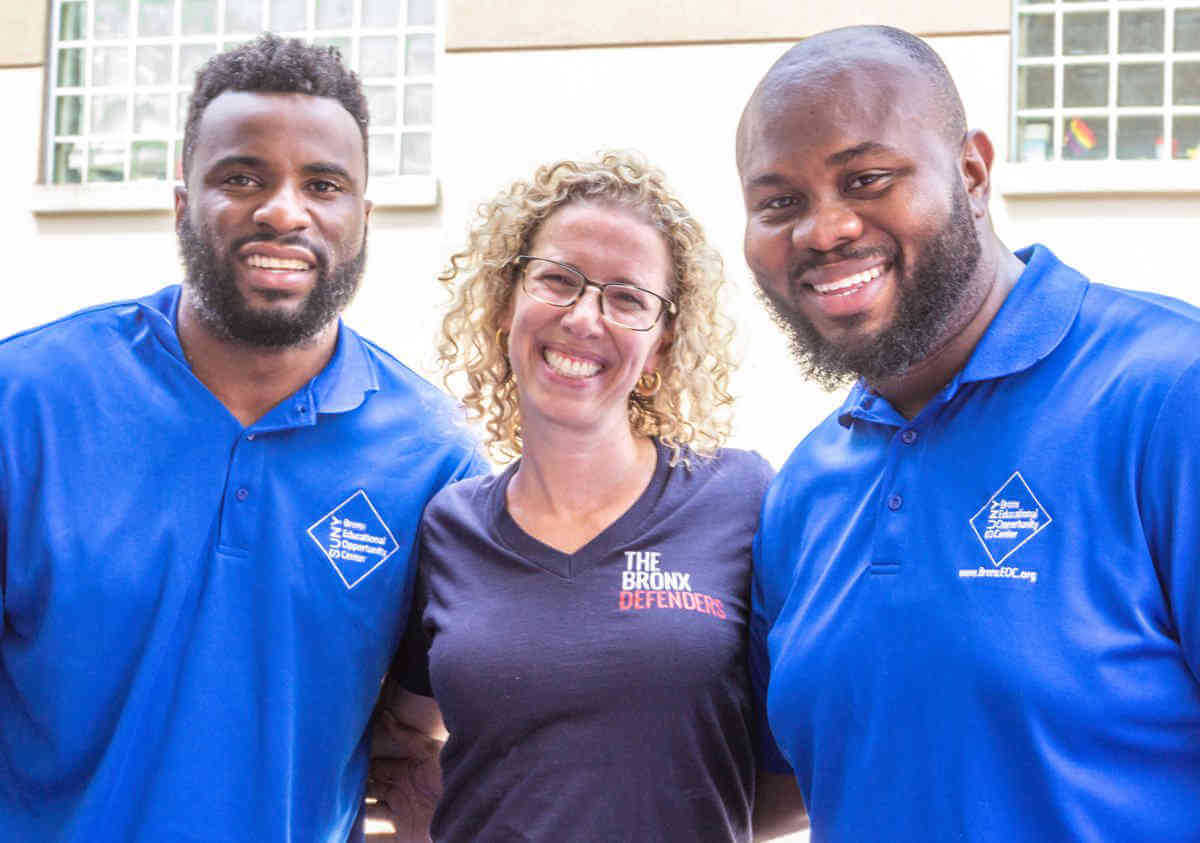 Bronx Defenders Host Summer Block Party – Bronx Times
