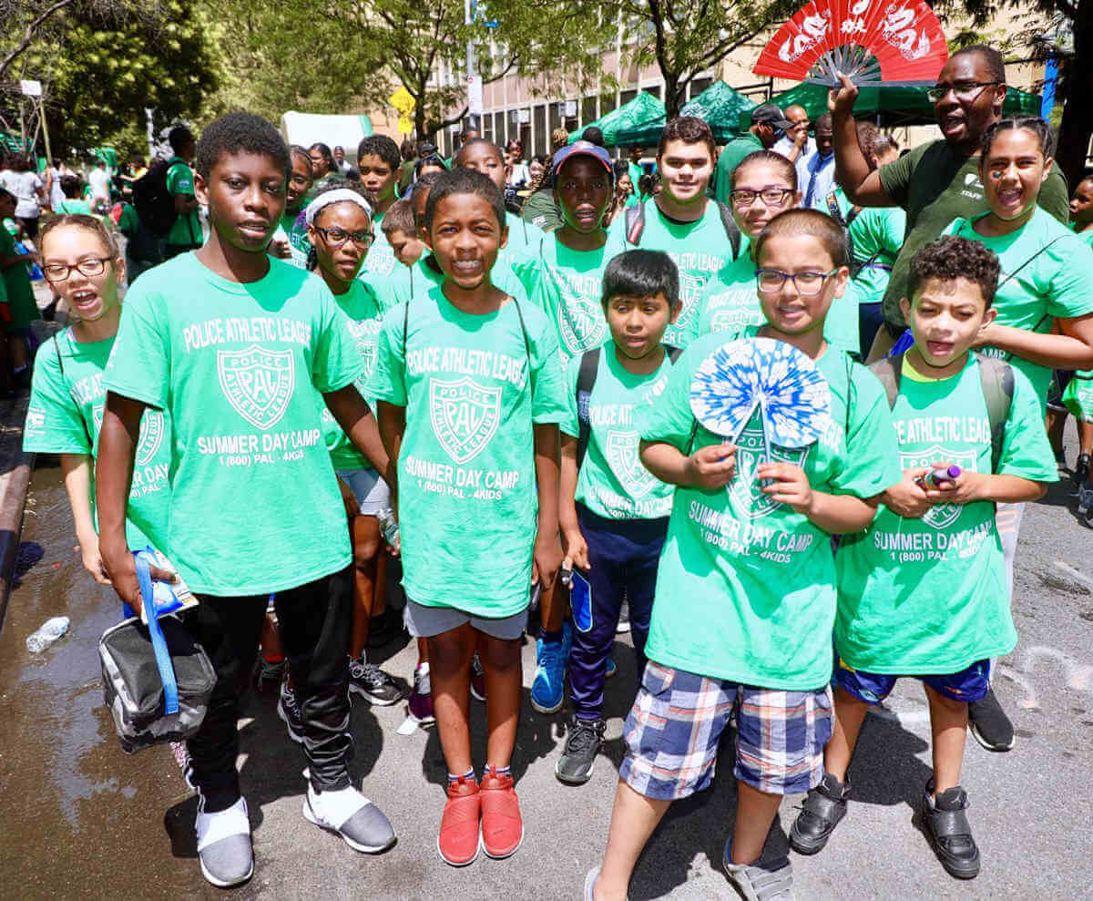 PAL Summer Programs – Bronx Times