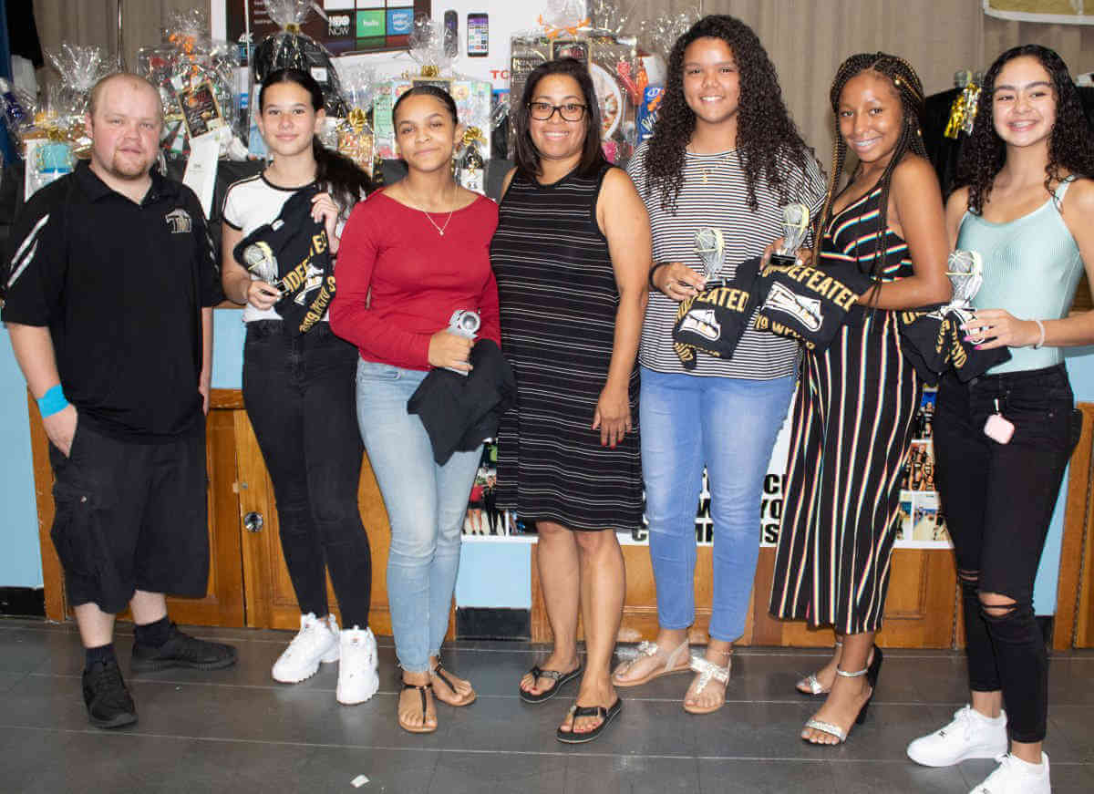 ThunderBoltz Basketball Hosts End of the Year Banquet – Bronx Times