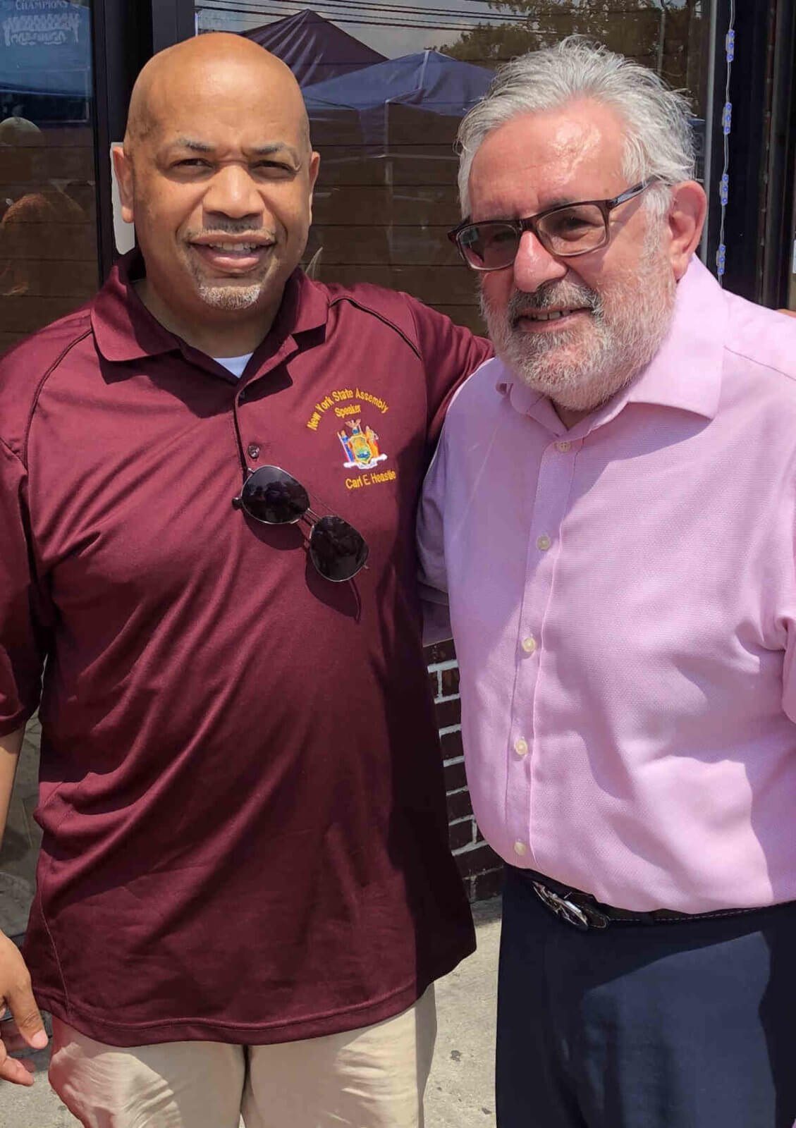 Senator Jamaal Bailey Hosts Community BBQ – Bronx Times