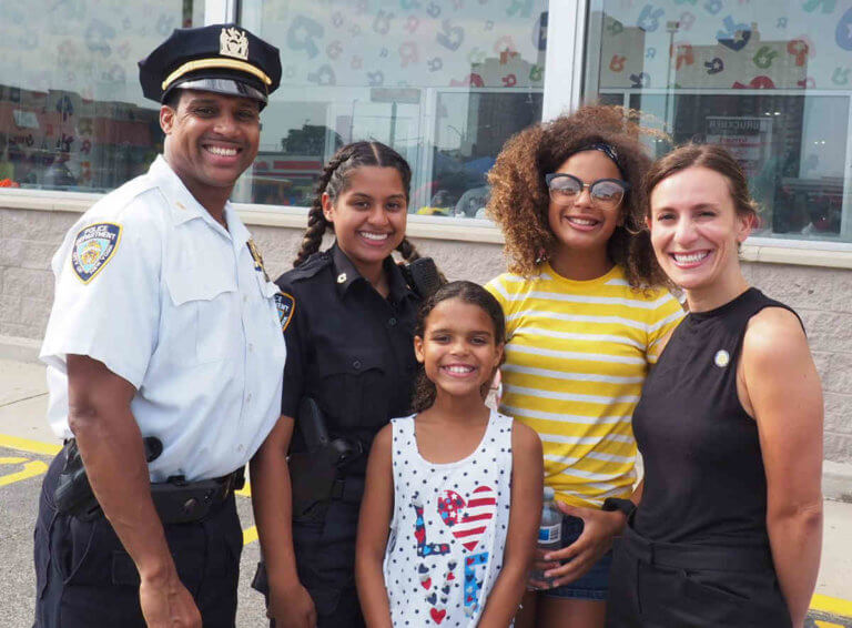 43rd Pct. Presents National Night Out Against Crime – Bronx Times