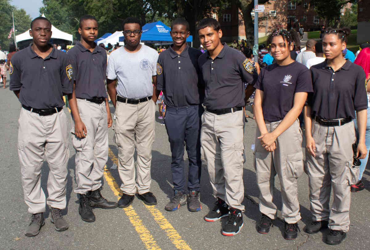 47th Pct. Hosts National Night Out Against Crime – Bronx Times