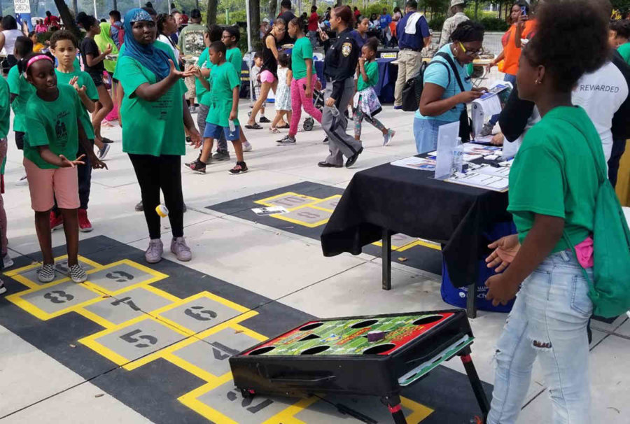 National Night Out events scheduled for Tuesday throughout the borough ...