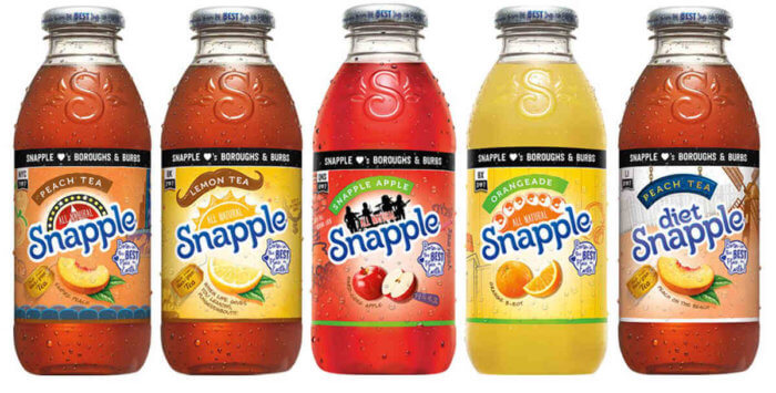 Snapple makes special edition Bronx, NYC and ‘burbs bottles – Bronx Times