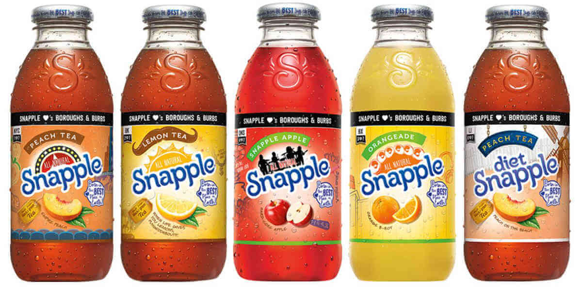 Snapple makes special edition Bronx, NYC and ‘burbs bottles – Bronx Times