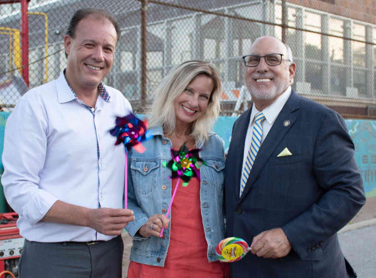 Alive N Kickin’ Performs At Gjonaj’s Concert – Bronx Times