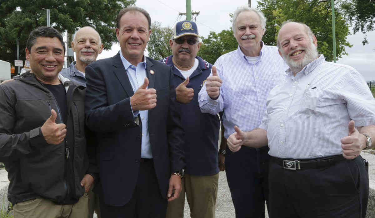 NYPD Argus cameras installed at 45th Precinct-selected sites – Bronx Times