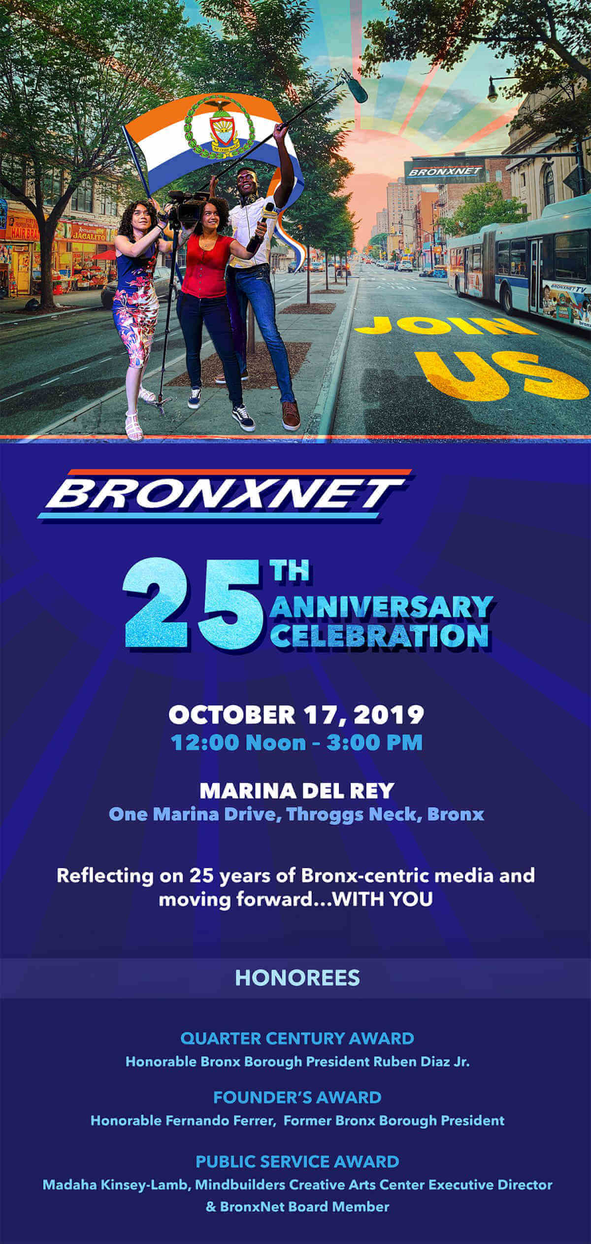 BronxNet celebrates 25th Anniversary – Bronx Times