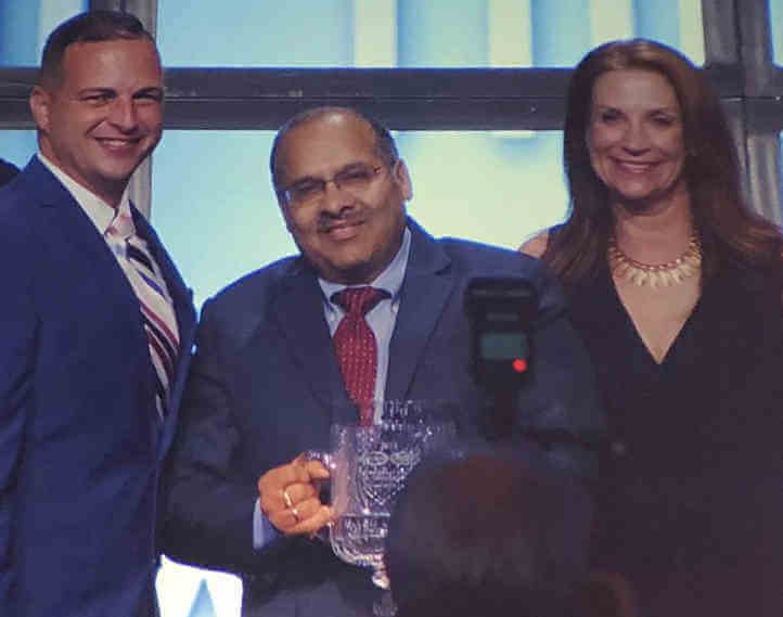 Bronx Checkers franchisee of the year joined because of the fries ...