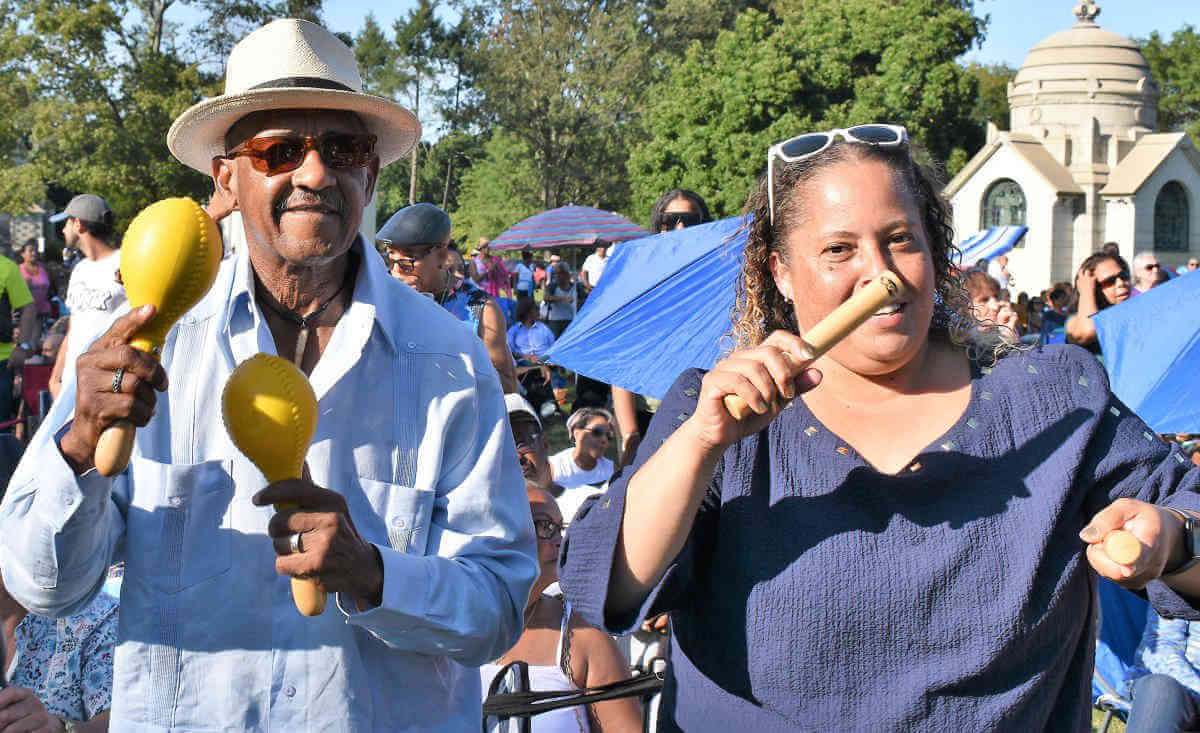Concert recognized the Cuban singer who passed away in 2003 – Bronx Times
