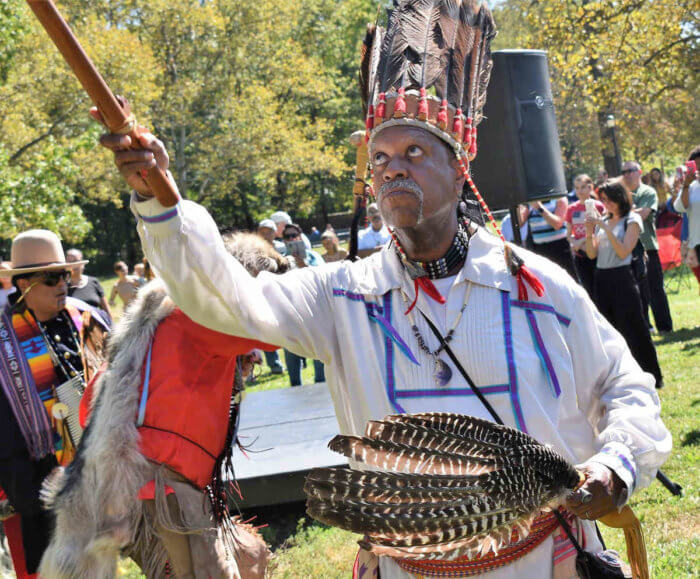 NYC Parks, Friends of PBP and BCOTA hosts Native American Festival ...