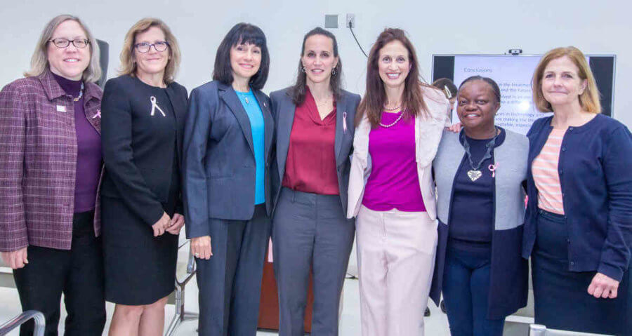 Annual luncheon spreads awareness on breast cancer – Bronx Times