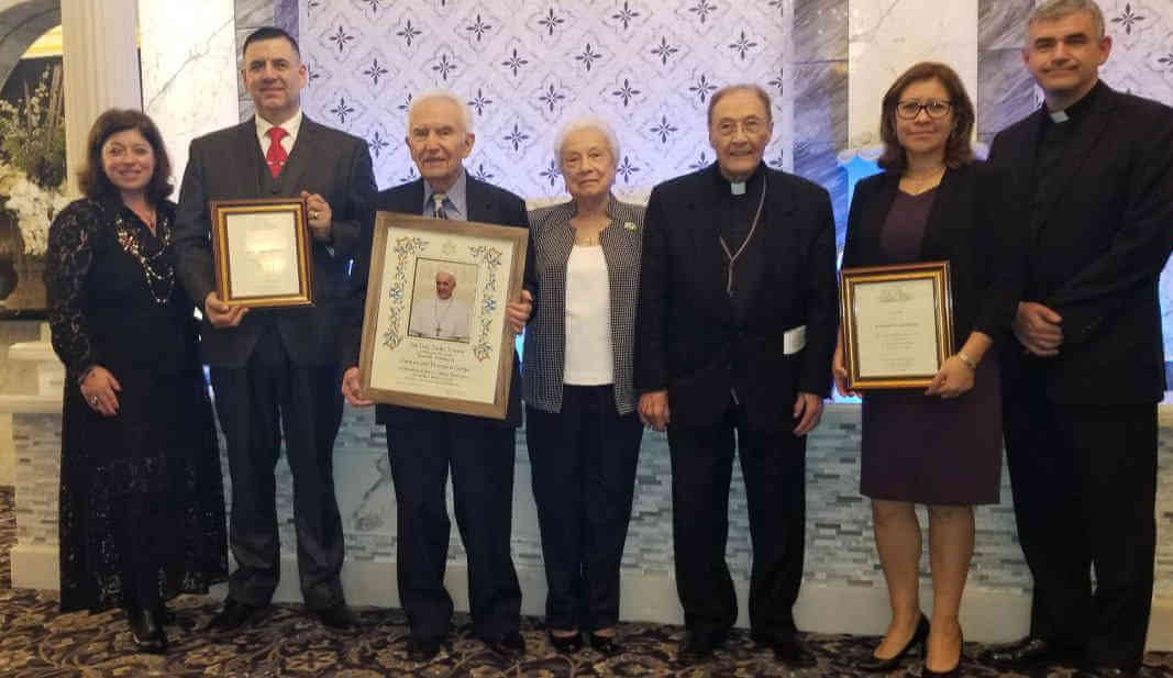 Annual dinner dance held at Our Lady of Mount Carmel Church – Bronx Times