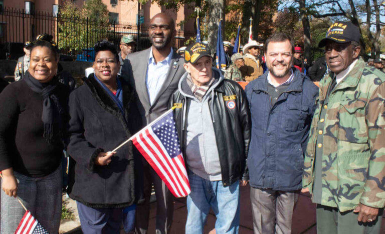 Bronx Veterans Parade Task Team hosts annual parade – Bronx Times
