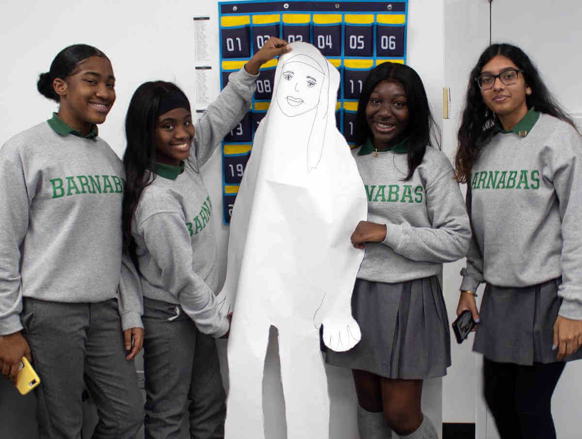 Bronx Catholic students attend Preston High School’s engineering ...