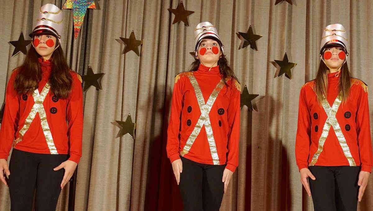Annual Christmas show held by St. Frances Xavier School – Bronx Times