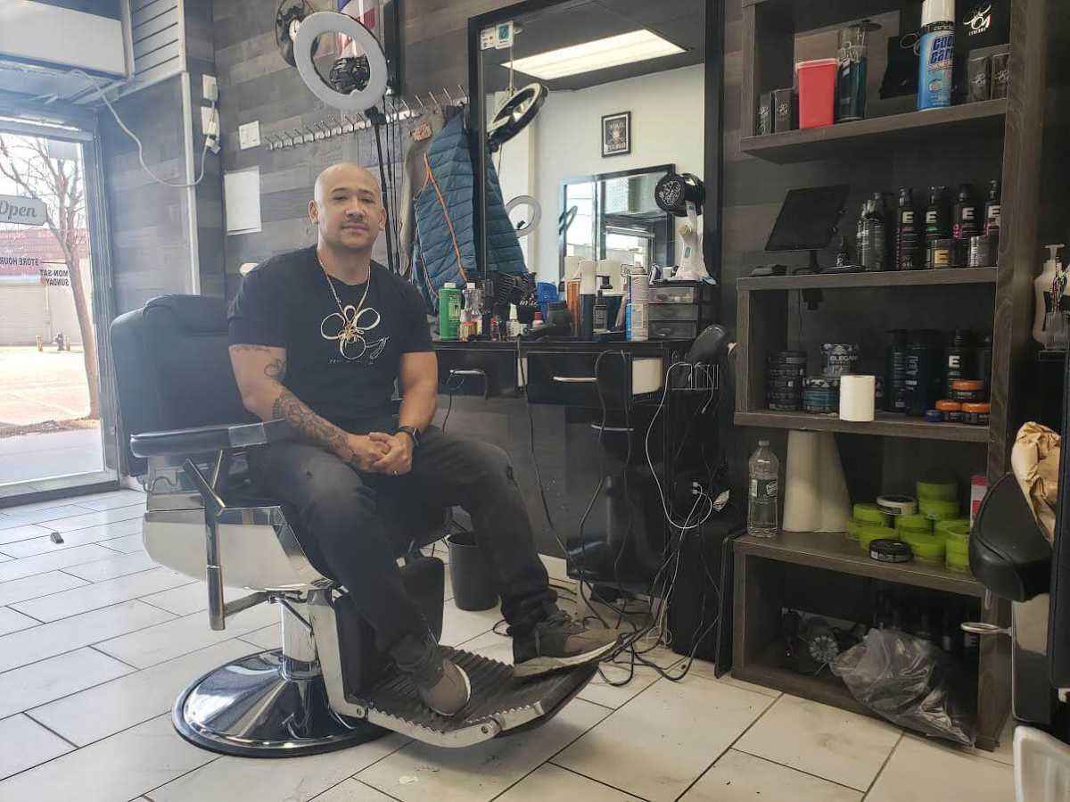From Jail to Owning a Barber Shop – Bronx Times