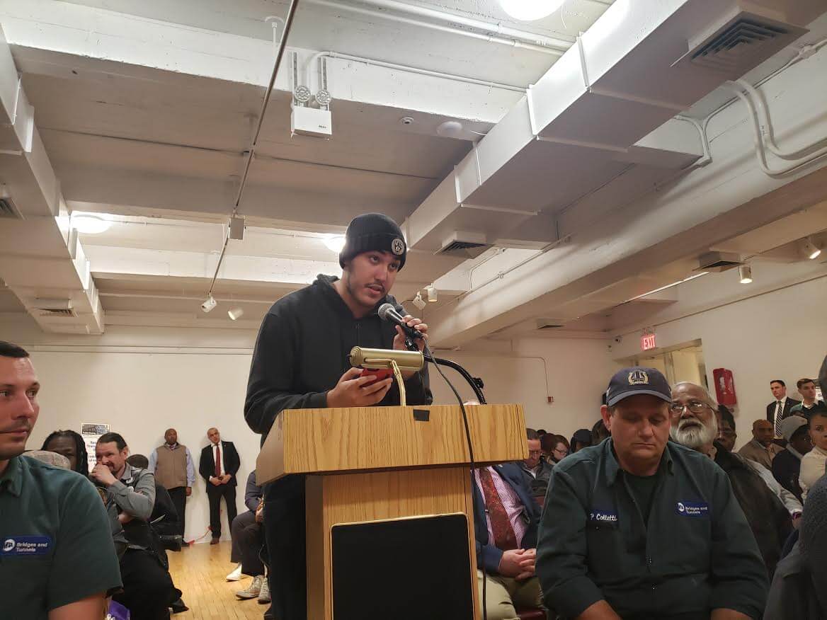 Residents and Elected Officials Not in Favor of Bus Network Redesign ...