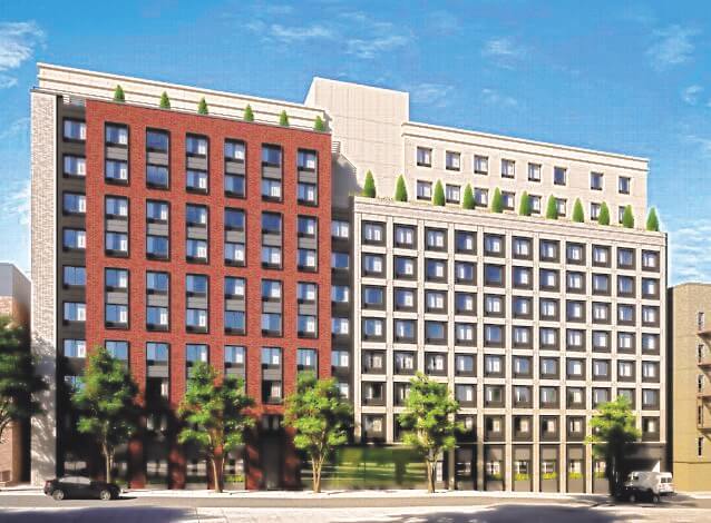 Future Soundview affordable senior housing, church site gets funding ...