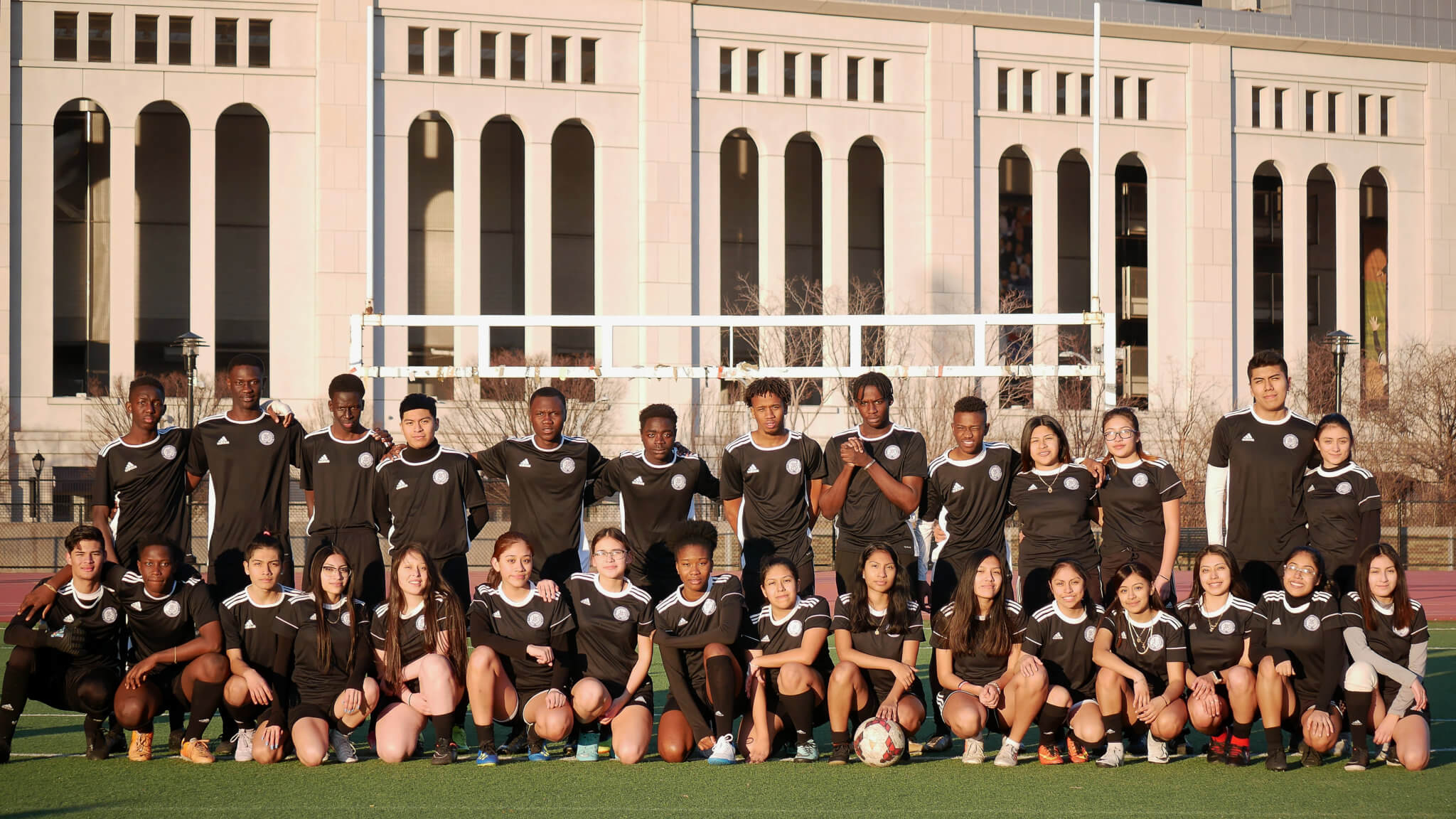 Bronx soccer program awarded in Berlin – Bronx Times