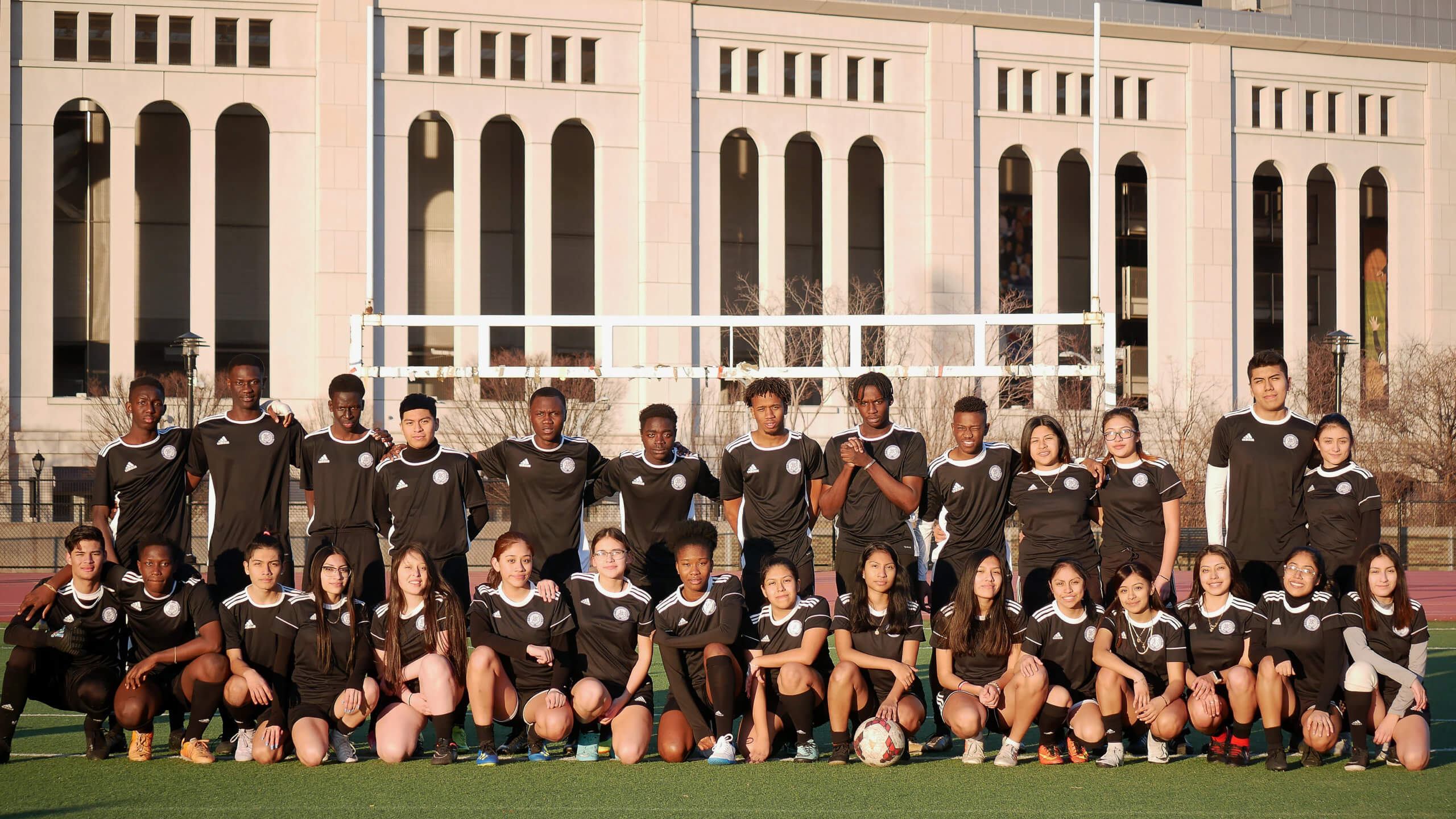 Bronx soccer program awarded in Berlin – Bronx Times