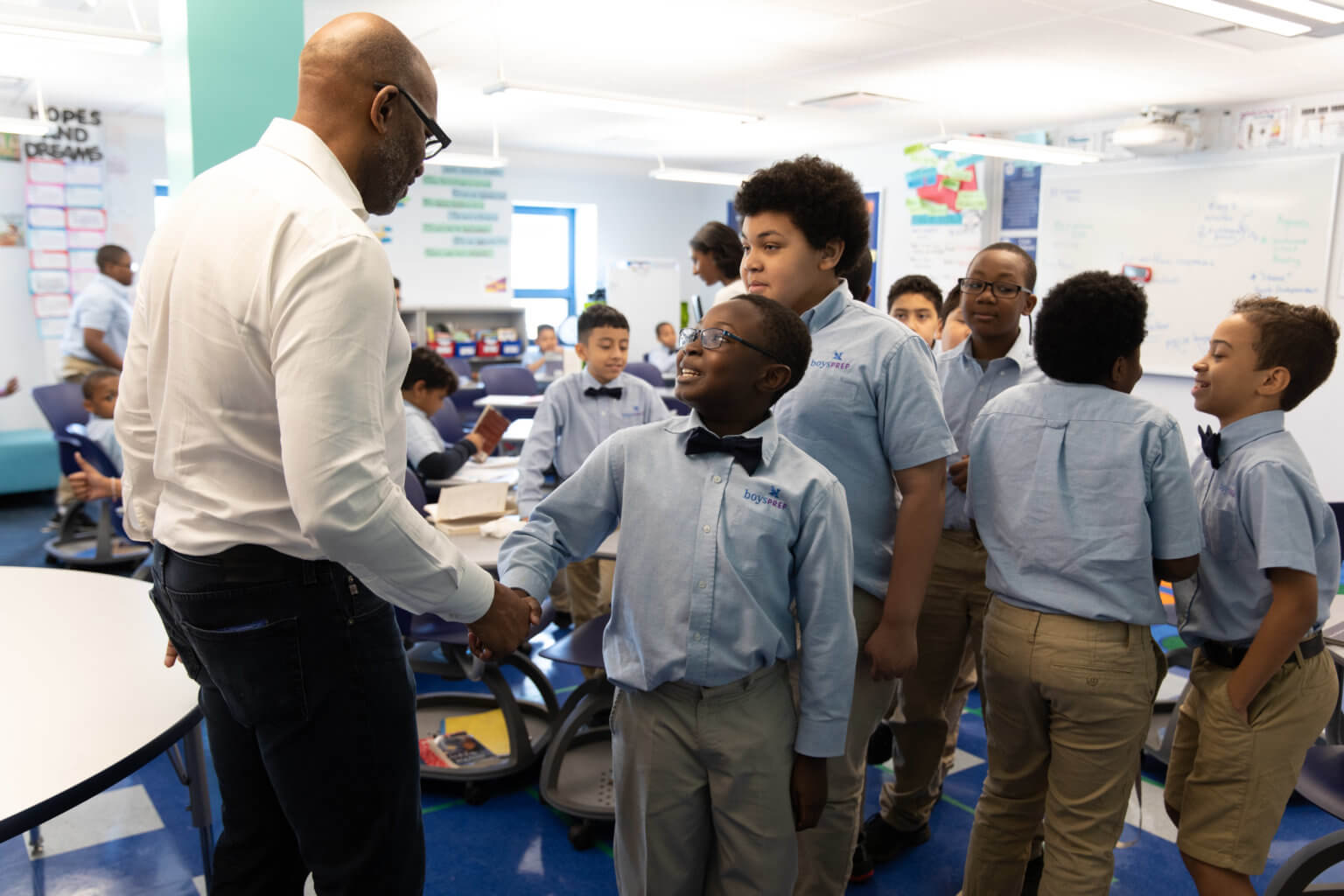 Bronx charter public schools recognized as some of highest performing ...