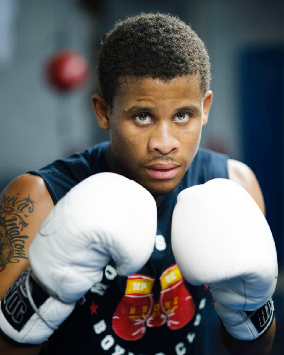 Filmmaker shines light on the history of boxing in Morris Park – Bronx ...