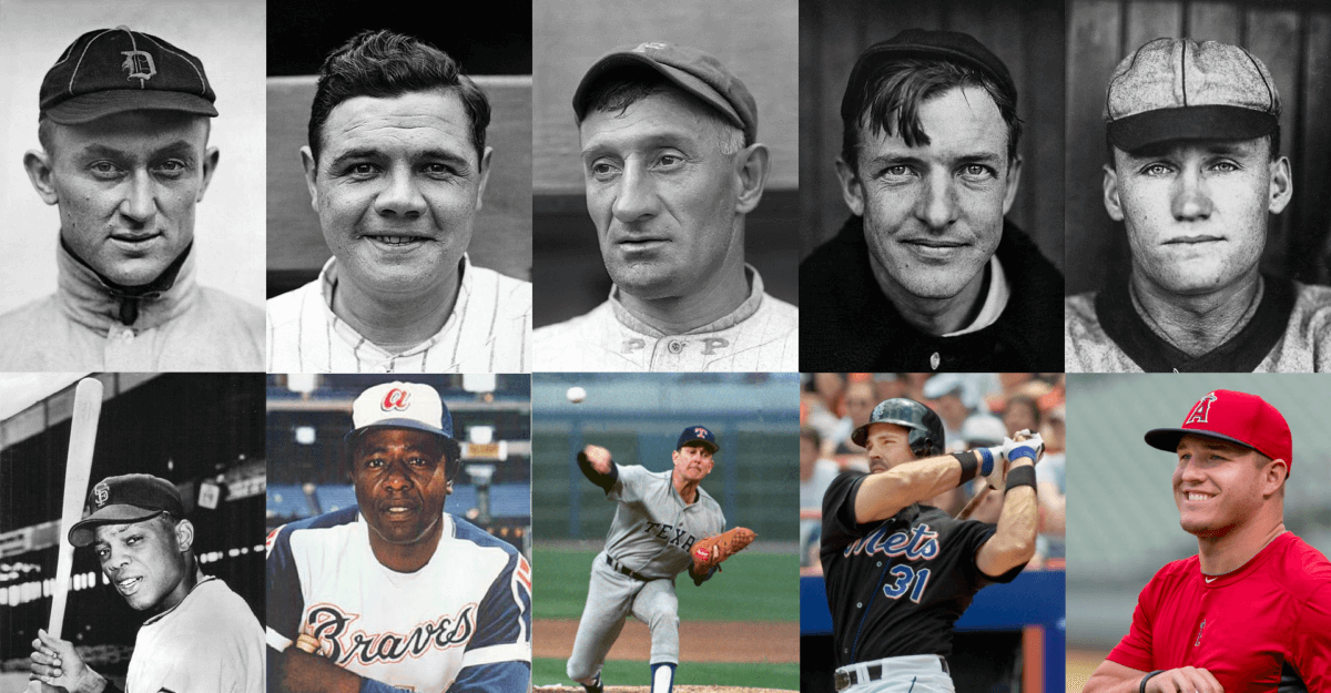 You decide: Get ready to vote for for our All-Time MLB Starting Lineup ...