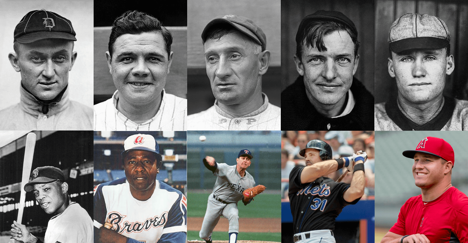 You decide: Get ready to vote for for our All-Time MLB Starting Lineup ...