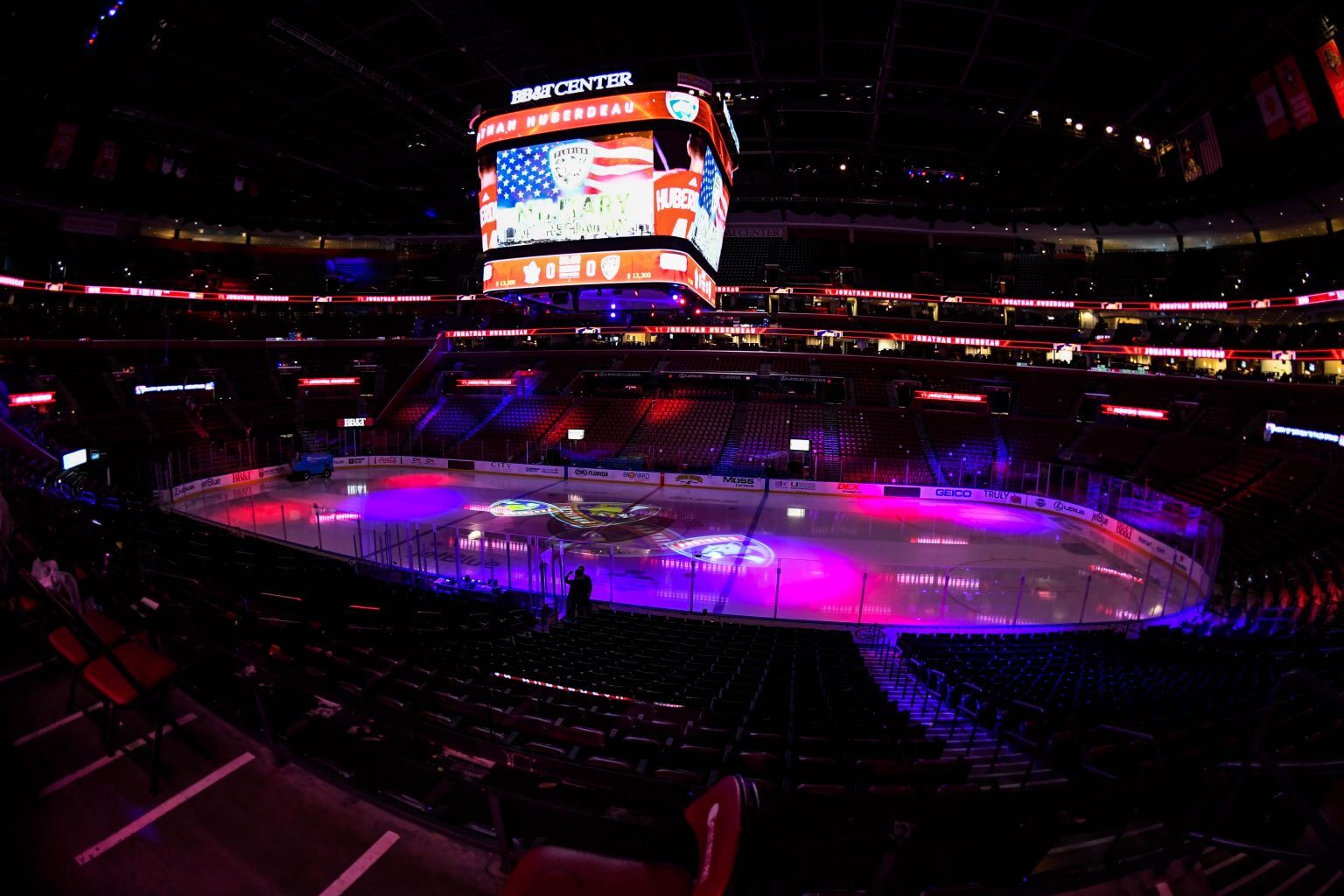 NHL looking at July return: Panthers president – Bronx Times