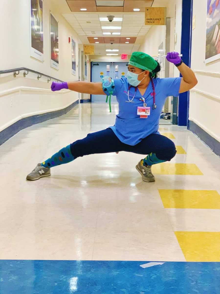 ‘This is my purpose in life’: Bronx nurse describes the horrors of the ...