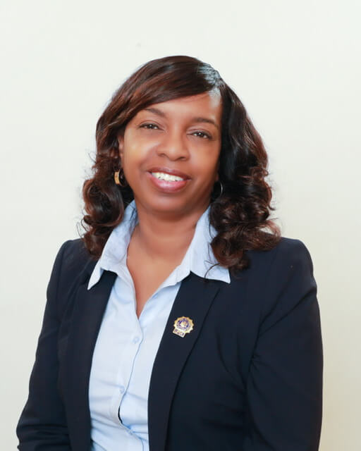 Female Probation Officer
