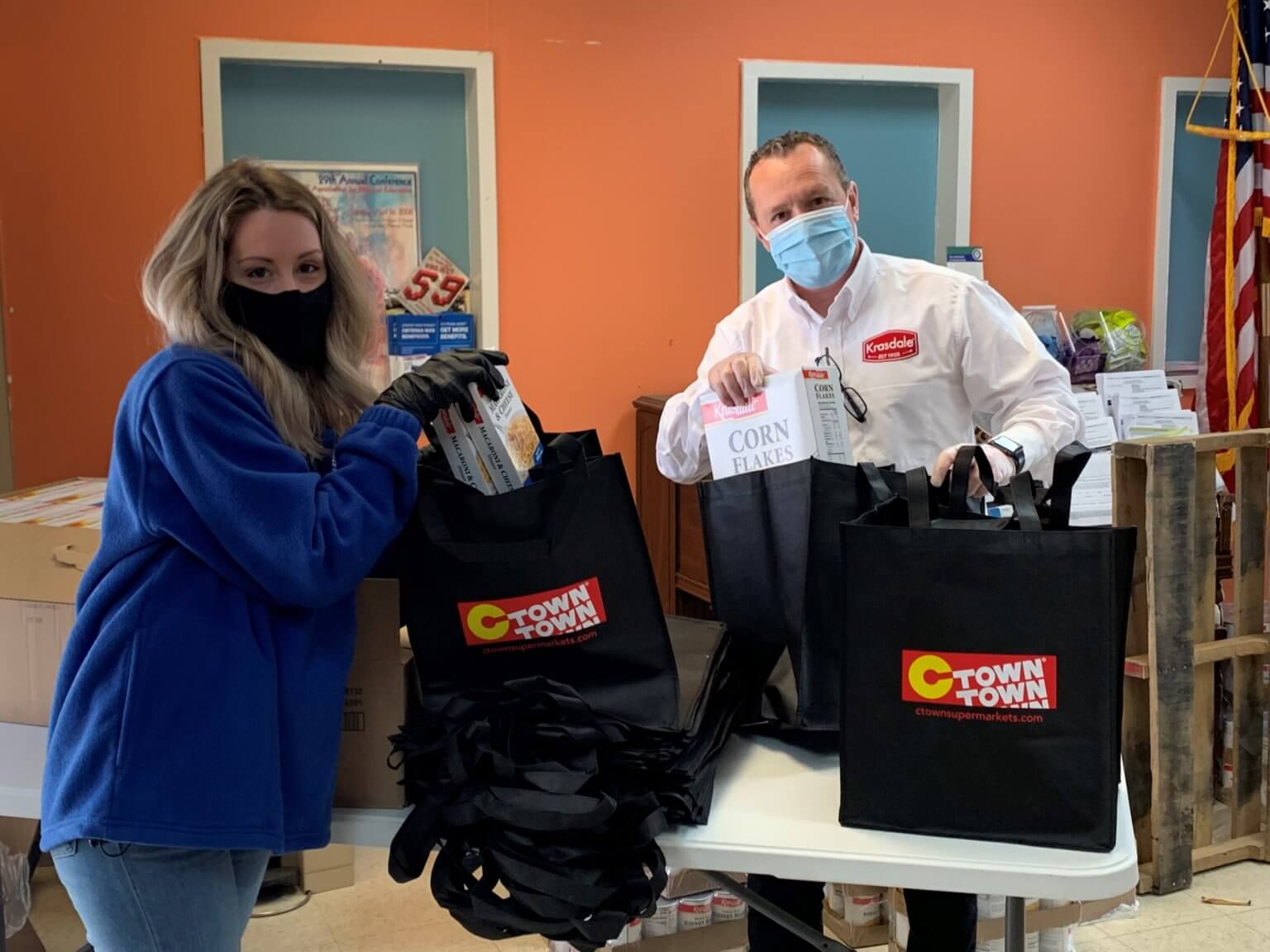Krasdale Foods cares for Bronx residents by giving back to the local ...