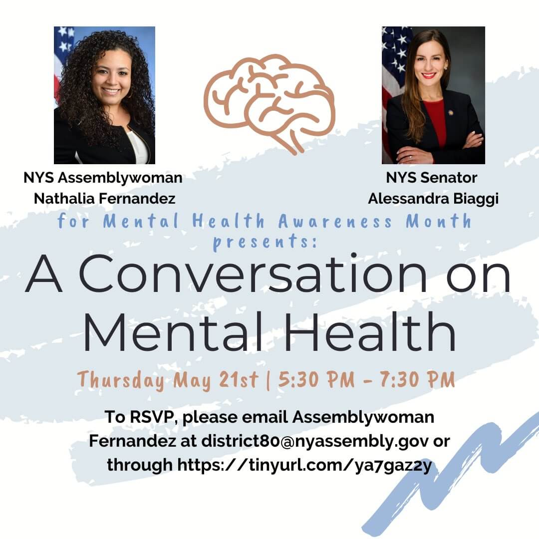 Bronx elected officials collaborate for virtual mental health ...