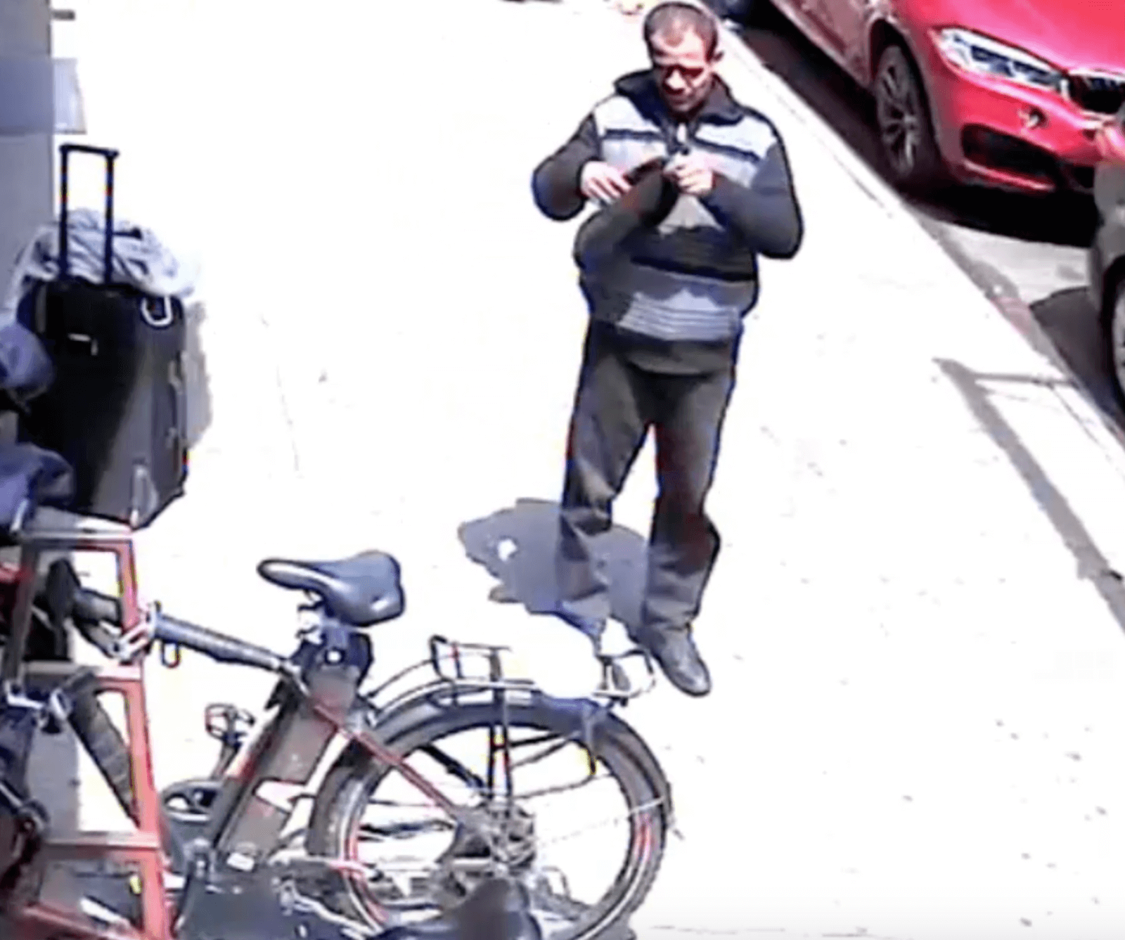 Man steals e-bike, goes missing shortly after in west Bronx – Bronx Times