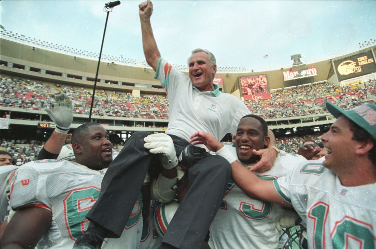 Legendary NFL coach Don Shula dies at 90 – Bronx Times