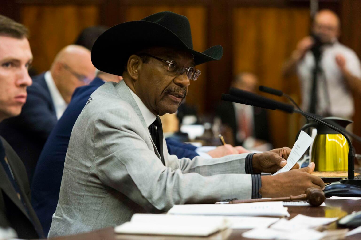 Progressives across America sharply oppose Ruben Diaz, Sr. running for ...