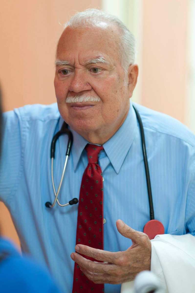 Dr. Richard ‘Doc’ Izquierdo, founder of Urban Health Plan, dies at 90 ...