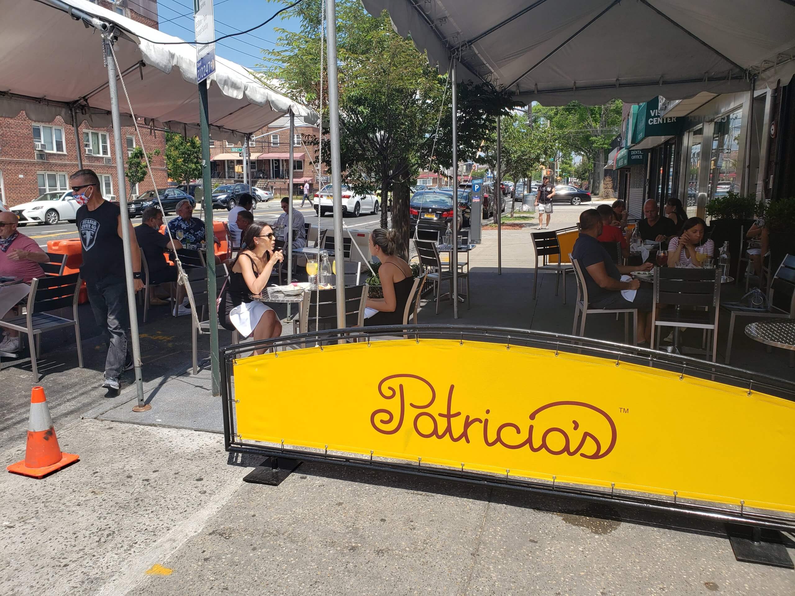 Patricia’s of Morris Park thrives during COVID-19 – Bronx Times