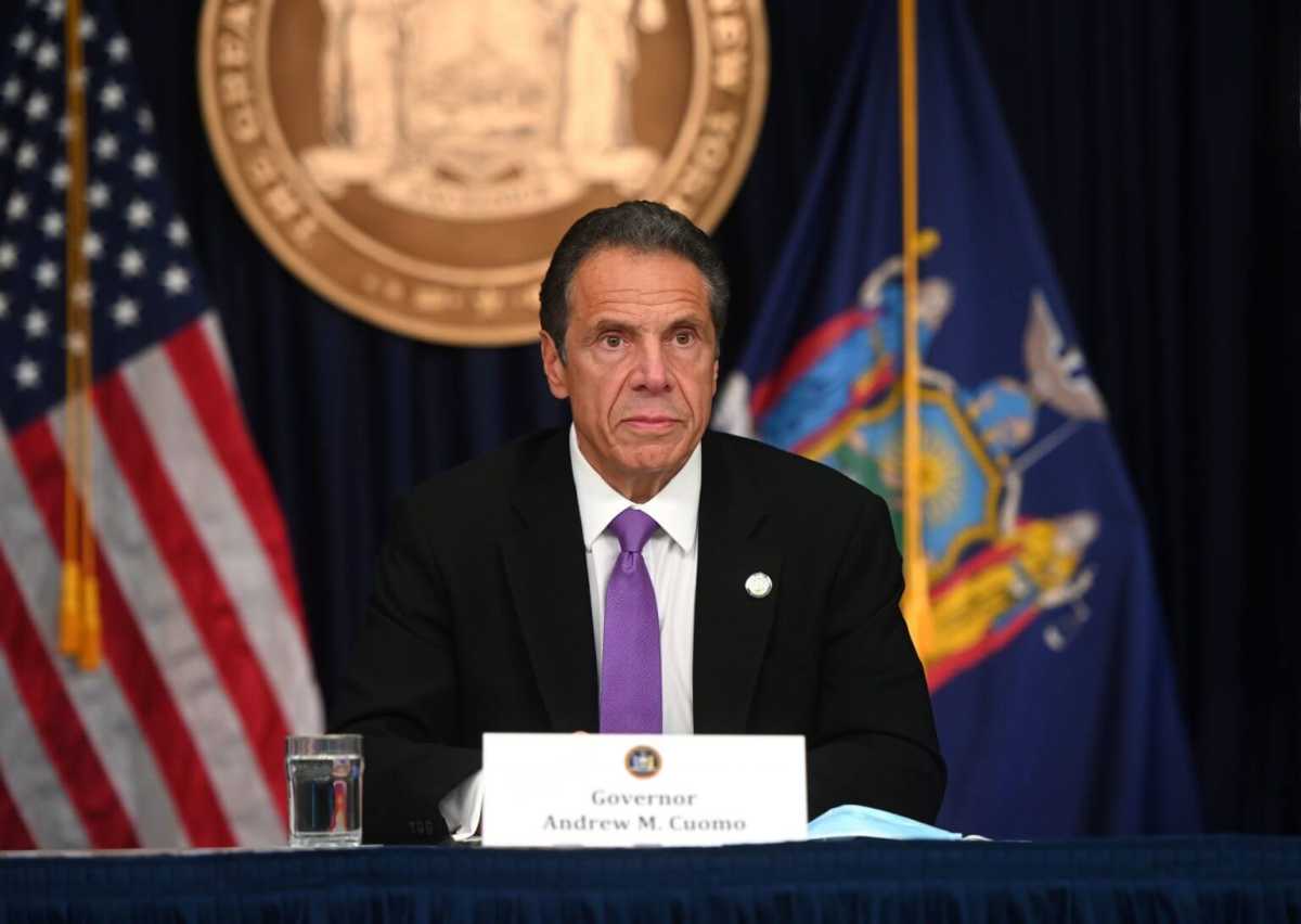 Cuomo issues travel advisory for New York as five upstate regions clear ...