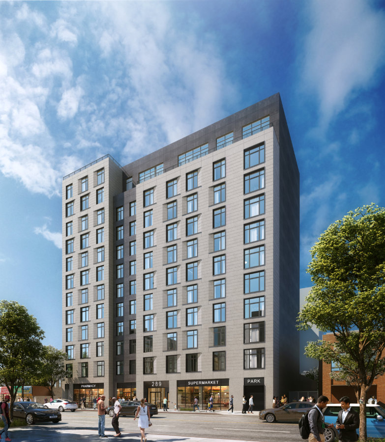 Architect unveils rendering for development near Yankee Stadium – Bronx ...