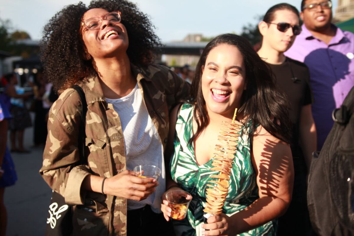 Bronx Night Market announces its return to Fordham Plaza this August ...