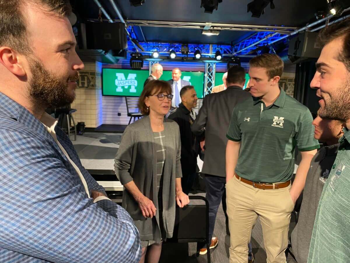 Community Board 8 approves renaming of Manhattan College baseball field ...
