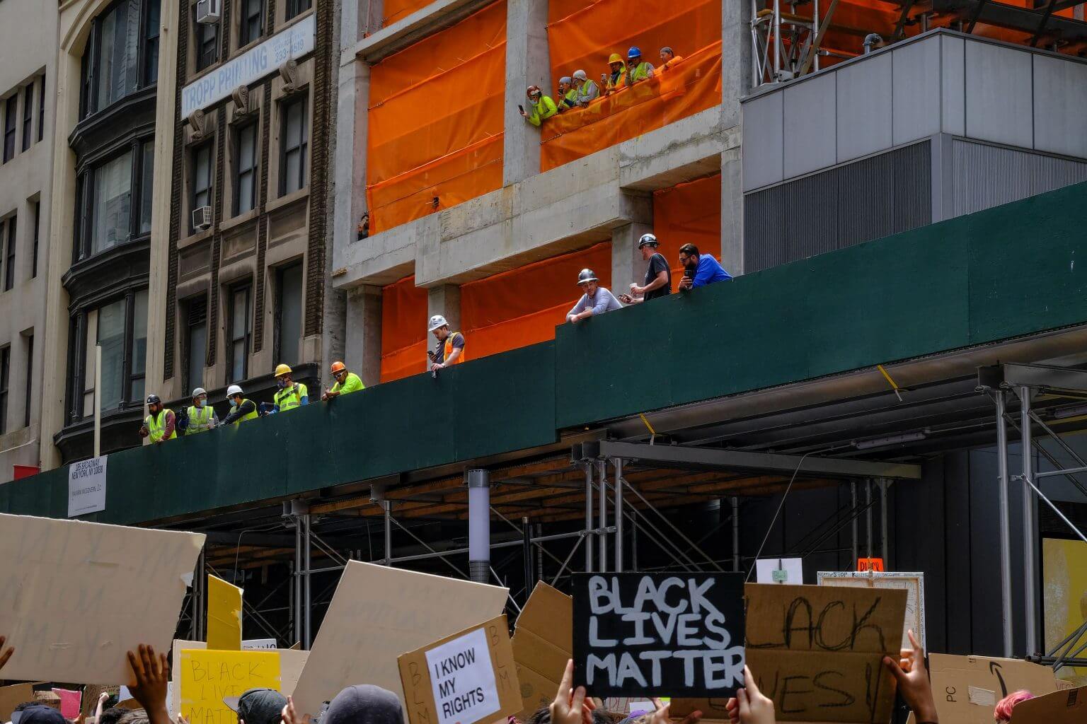 Construction unions adapt to new landscape with COVID-19 under Phase I ...