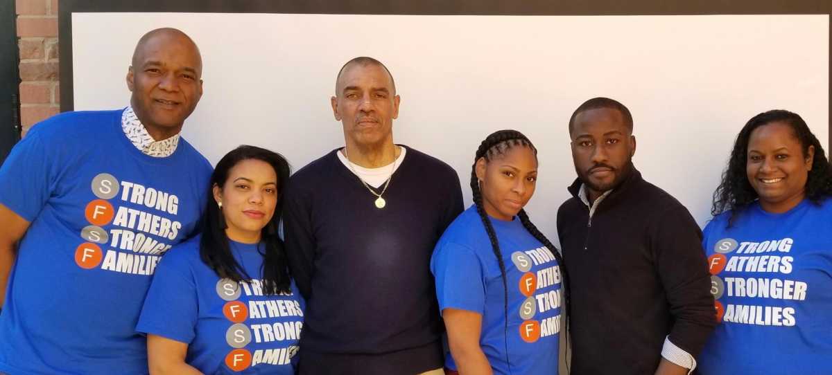 BronxWorks program helps men become better fathers – Bronx Times