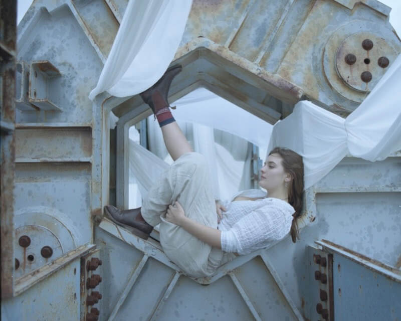 Indie/folk artist and New York native Lila Blue talks beginnings in ...