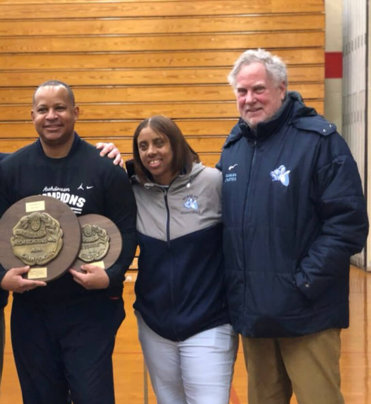 Former basketball star named head coach at Monsignor Scanlan High ...