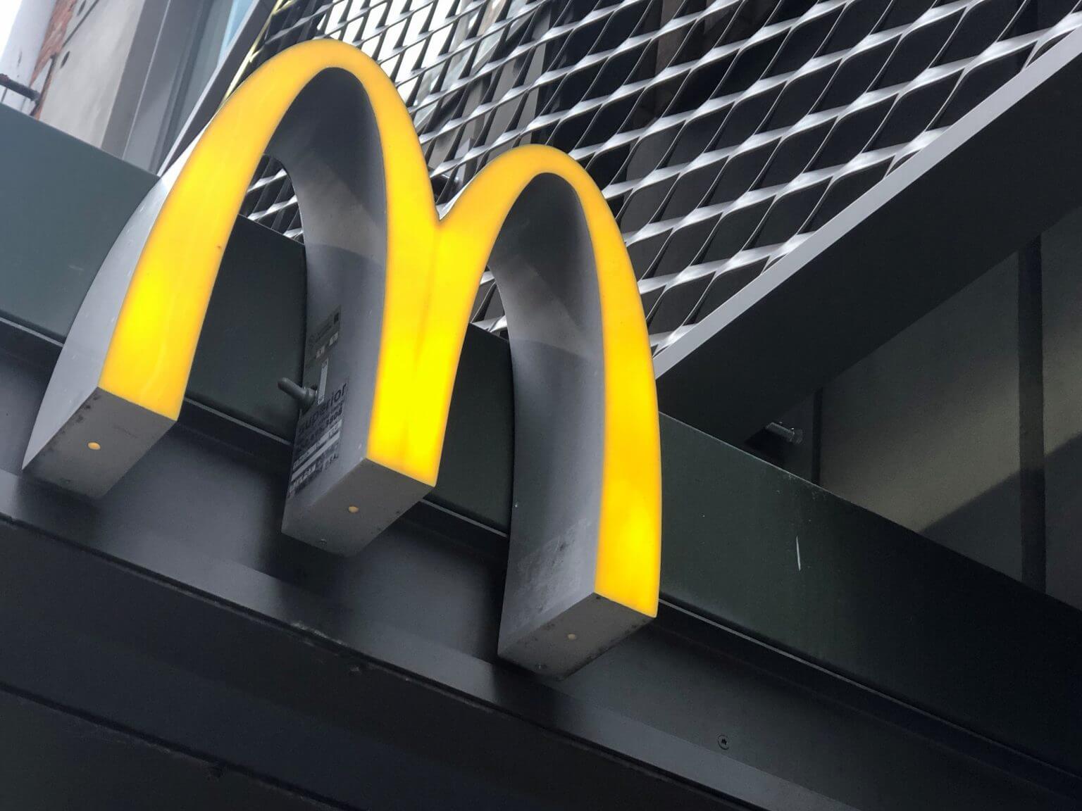 Webster Avenue McDonald’s will celebrate its grand re-opening Saturday ...